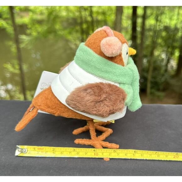 Target | Holiday | Brand New Target Wafer Featherly Friends Bird Winter ...